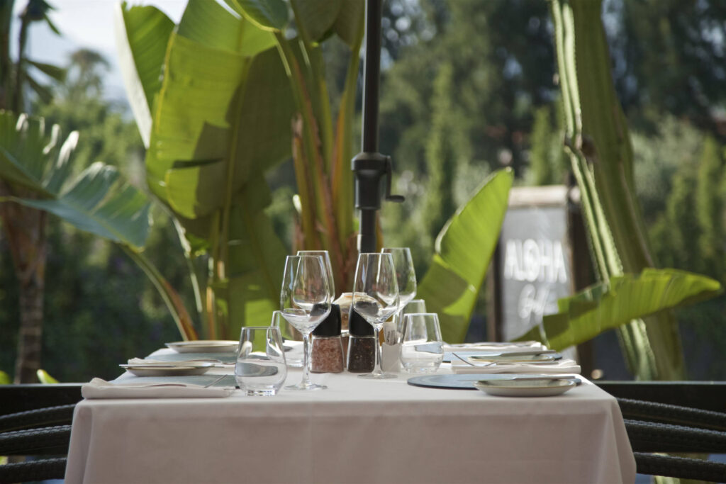 Aloha Grill Restaurant – Nueva Andalucía | Marbella